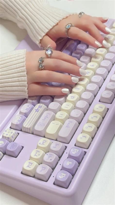 Akko Sailor Moon Crystal Keyboard