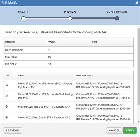 Bulk Modifying Metasys Lit 12011953 Server Metasys Ui 5 0