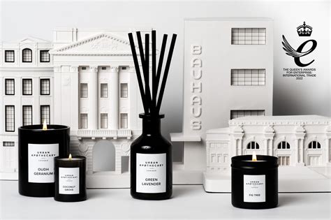 Cherry Blossom Signature Reed Diffuser Urban Apothecary London