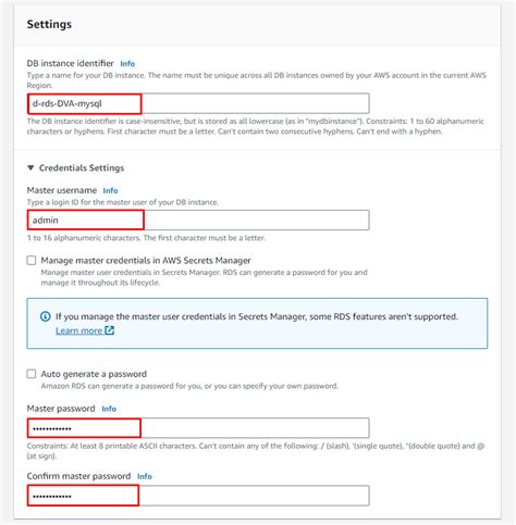 Create Amazon Rds For Mysql Cloudmentorpro Blog