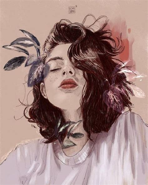 آلبوم عکس نقاشی دخترونه فانتزی 2020 99 تــــــــوپ تـــــــــاپ