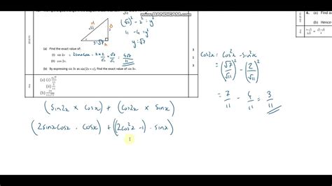 Higher Trig Addition Formulae 2 Youtube