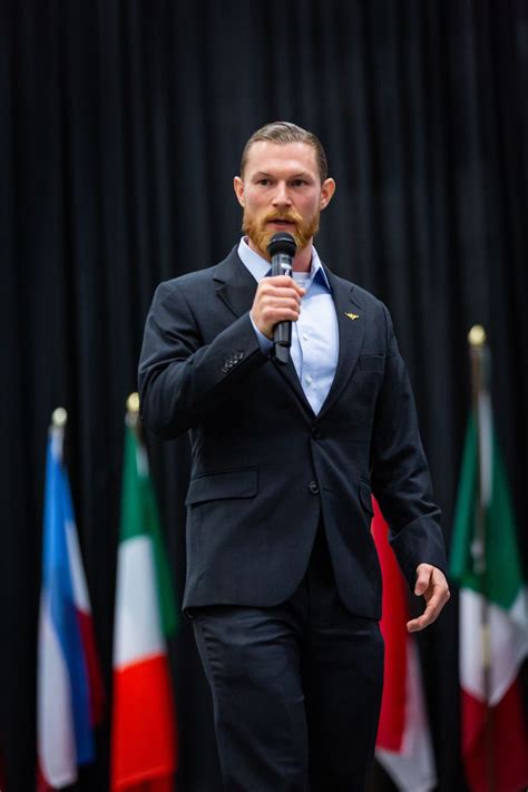 Kegan Gill On Linkedin Congratulations To The Class Of 2024 It Was An Honor To Serve As The