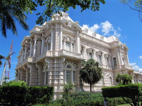 Museum Of Anthropology And History Palacio Canton Paseo Montejo