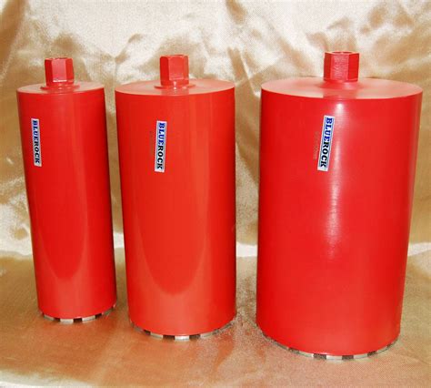 Concrete Core Drills Wet Type Coring Bits Bluerock Tools