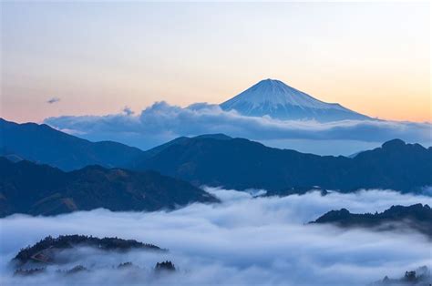 吉原からの富士 静岡 絶景に行こう