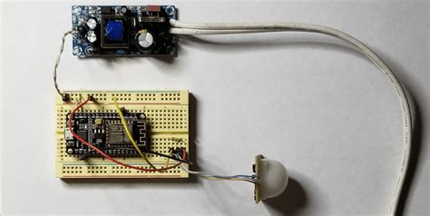 Outdoor Floodlight Sensor Not Working With Arduino Outdoor Lighting Ideas