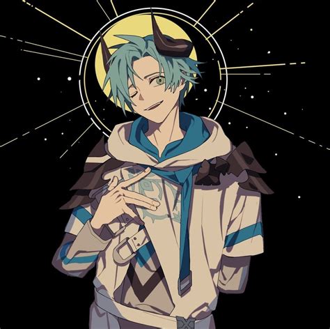 Regis Altare Holostars And 1 More Drawn By Salmontan Danbooru