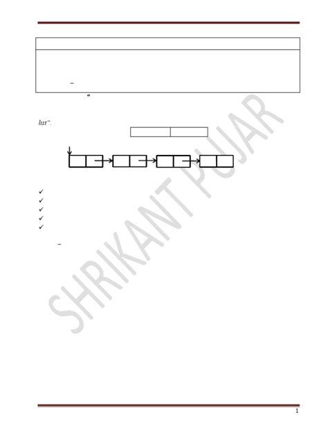 Module 3 Linked List Final Pdf Pointer Computer Programming
