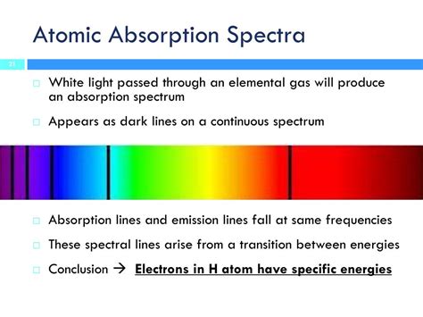Ppt Chemistry Xl 14a Nature Of Light And The Atom Powerpoint