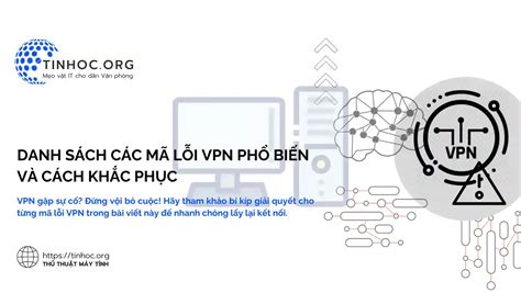 Cách Sửa Lỗi Trên Windows Bằng ứng Dụng Troubleshoot Tinhoc Org