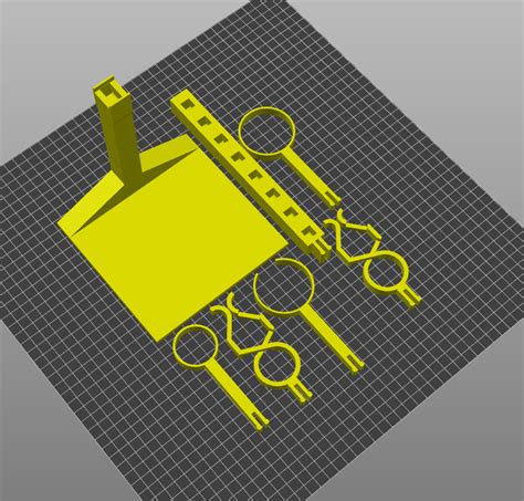 Fpl Fully Printable Lab Part I Lab Stand By Markus Richert