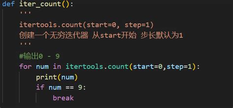 python内置模块itertools 工作手记 博客园