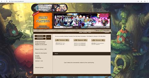 Private Maplestory Server S Hresasn
