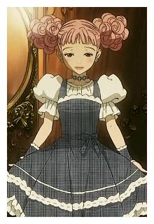 Miwako From Paradise Kiss