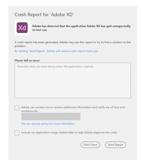 Solved Adobe Xd Crashes White Screen On Launch On Windo Page 20 Adobe Support
