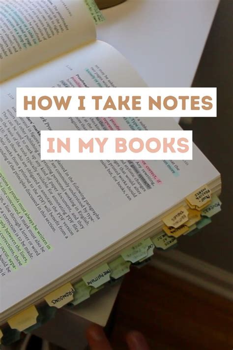 annotating my books why and how i take notes while reading