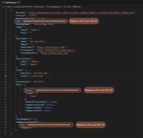Microsoft Teams Bot Framework