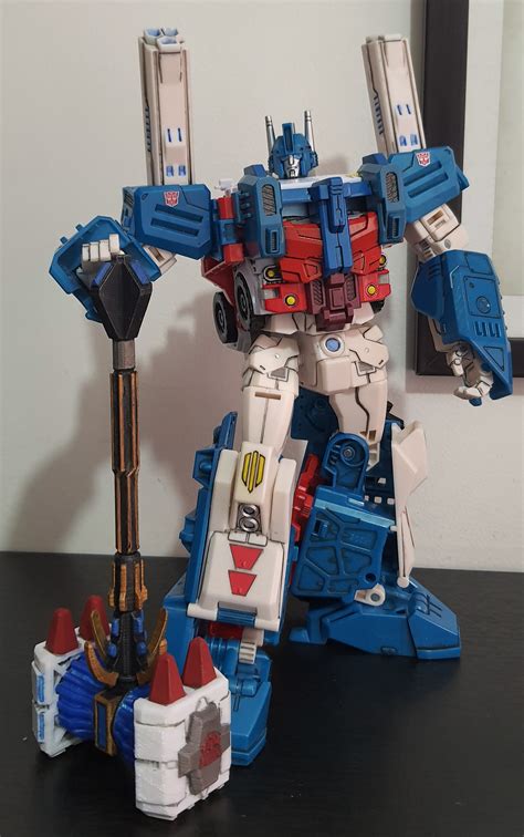 Transformers Prime Solus Prime