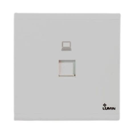 dimo lumin white range tp socket le lk