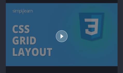Css Grid Layout Tutorials A Step By Step Journey From Beginner To Expert Designbeep