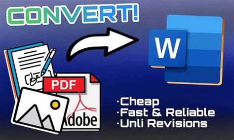 Convert Pdf And Images Into Editable Word Format By Blunub Fiverr