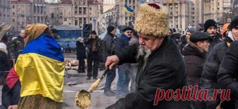 Теперь мы точно знаем кто кого кормил в Союзе время расставило всё на История Постила