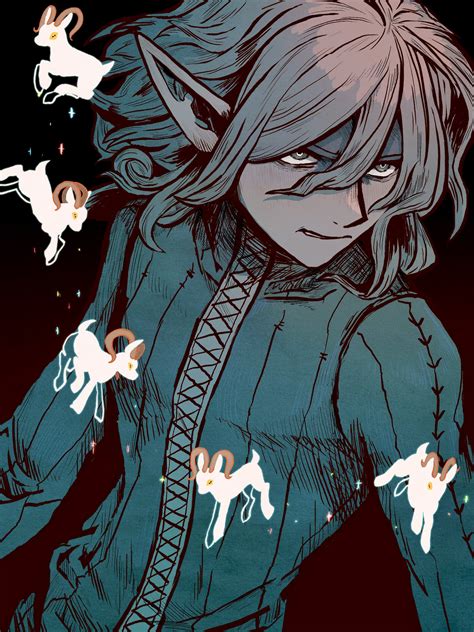 Mithrun And Mithrun Dungeon Meshi Drawn By Pachix2corgi Danbooru