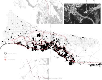 Architecture Mapping Map Projects Photos Videos Logos Illustrations And Branding On Behance