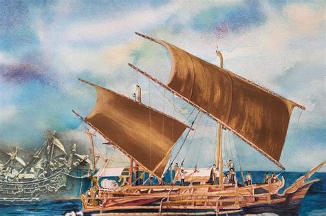 Gagahnya Jung Java Kapal Perang Raksasa Kerajaan Majapahit Menantang