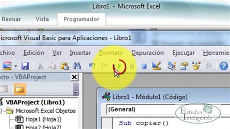 Bucle Macros En Excel Youtube