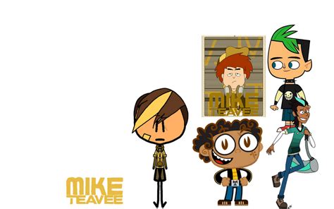 Mike Teavee Redesign By Cappuccinocream13 On Deviantart