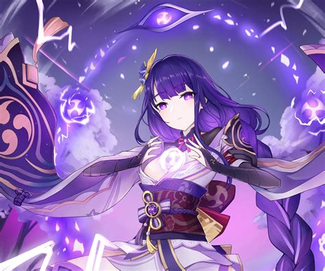 Raiden Shogun Baal Gif Raiden Shogun Baal Genshin Impact Discover My XXX Hot Girl