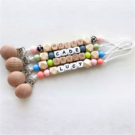 How To Make Diy Pacifier Clip