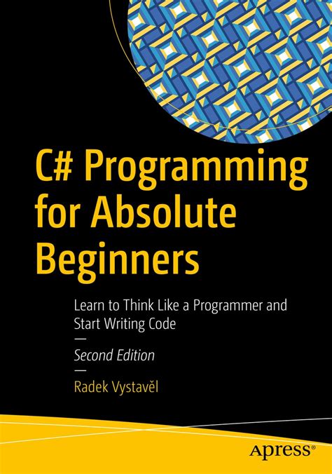 Cover C Programming For Absolute Beginners Learn To Think Like A Programmer And Start
