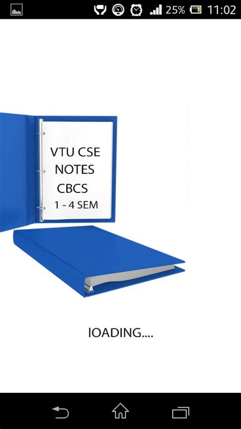 Vtu Notes Cbcs Cse Apk For Android Download