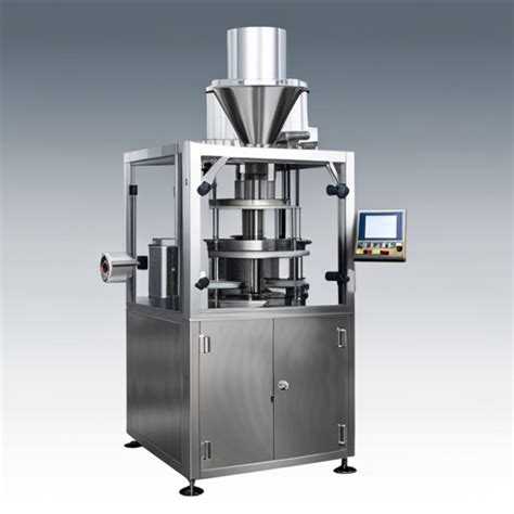 Double Rotary Tablet Compression Machine A Complete Guide Tianjiu