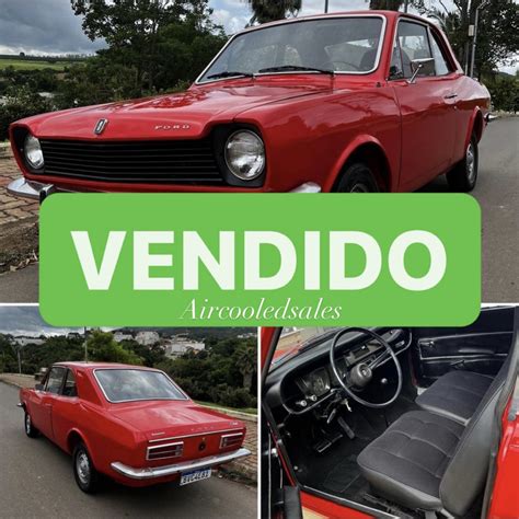 Corcel 1 1976 Vendido Aircooledsales