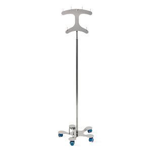 Pedigo Foot Operated Iv Stands Medline