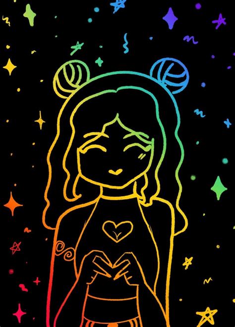 Mimicking Scratch Art Rbeginnerart