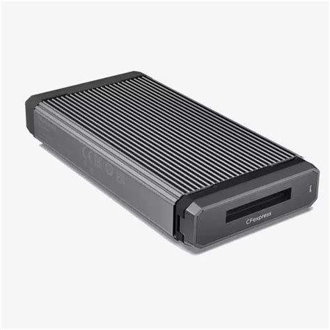 Optical Sensor Touch Screen Sandisk Professional Reader Cf Express Card