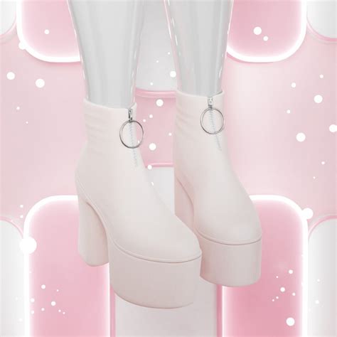 Second Life Marketplace Palette Lyra Heels [nude]