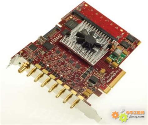 14bit 125ms S 高速数据采集卡 高速数据采集 高速信息采集 高速采集存储
