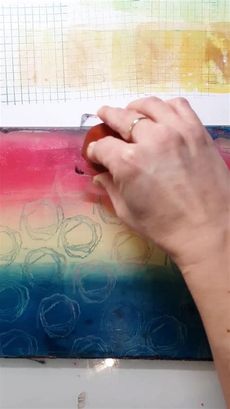 Gelli Plate Printing Extras Part 3 Artofit