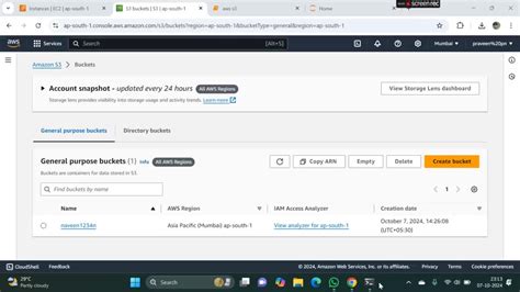 Praveen Pn On Linkedin Mastering S3 Uploads Without Aws Login☁️ Learn How To Seamlessly Upload