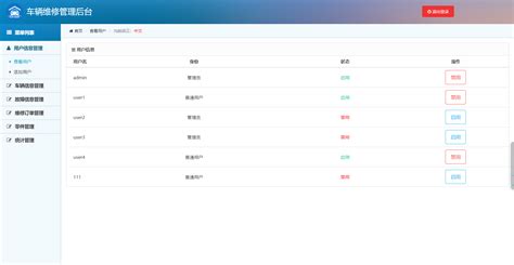 基于ssm实现的车辆维修管理系统 Csdn博客
