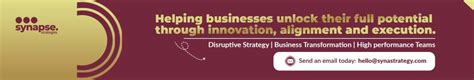 Synapse Strategy And Innovation Linkedin