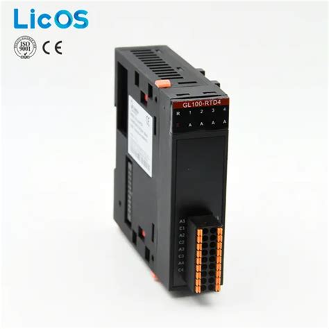 Thermal Resistor Input Io Module Remote China Plc Modbus Io System Remote Io And Ethercat Io