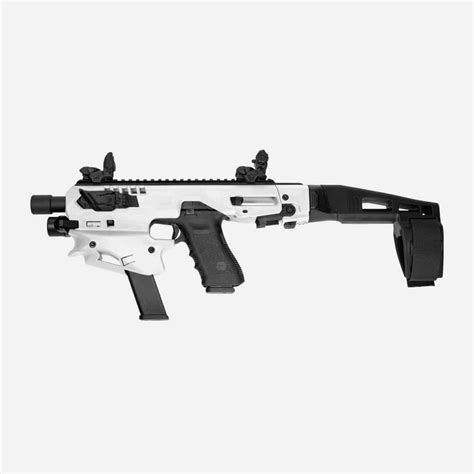MCK Micro Conversion Kit Glock Carbine For Glock 17 19 22 And More