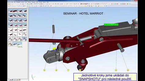 Ukázka Teamcenter Visualization Youtube